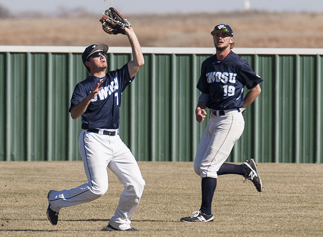 Jacob Spring - Baseball - Southwestern Oklahoma State University Athletics