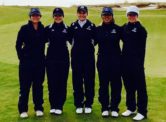 Courtney Gourdin - Women's Golf - Southwestern Oklahoma State ...