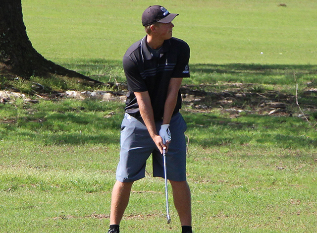 Seth Overstreet - Men's Golf - Southwestern Oklahoma State University ...