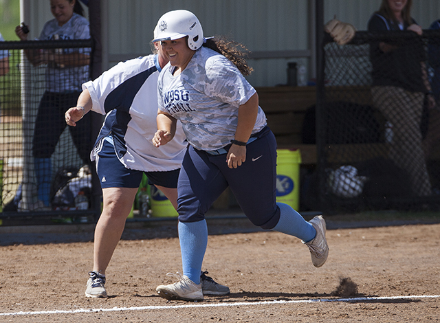 Ashley Jones - Softball - Southwestern Oklahoma State University Athletics