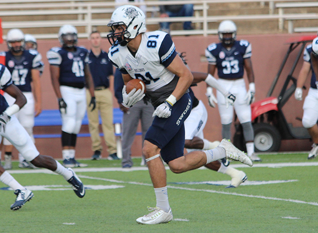 Dylan Power - Football - Southwestern Oklahoma State University Athletics