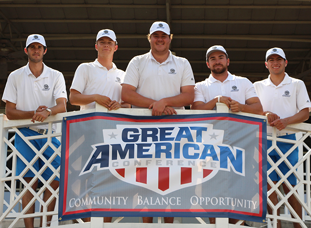 Jake Duvall - Men's Golf - Southwestern Oklahoma State University Athletics
