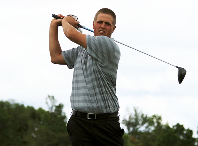 Seth Overstreet - Men's Golf - Southwestern Oklahoma State University ...