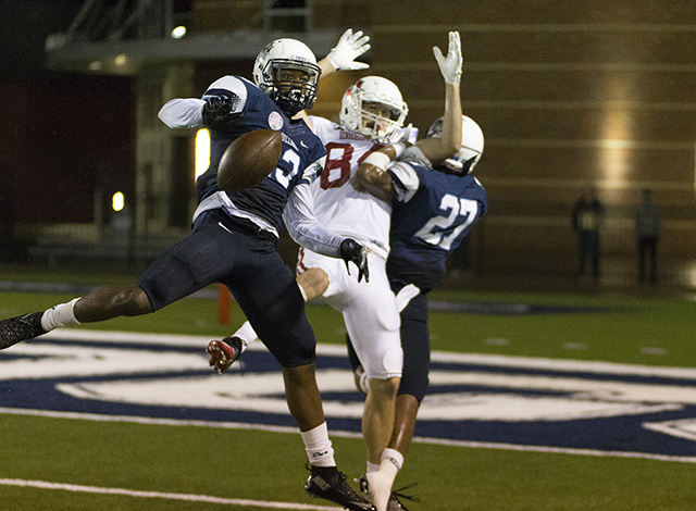 SWOSU Football Stumped by League-Leading Reddies - Southwestern ...