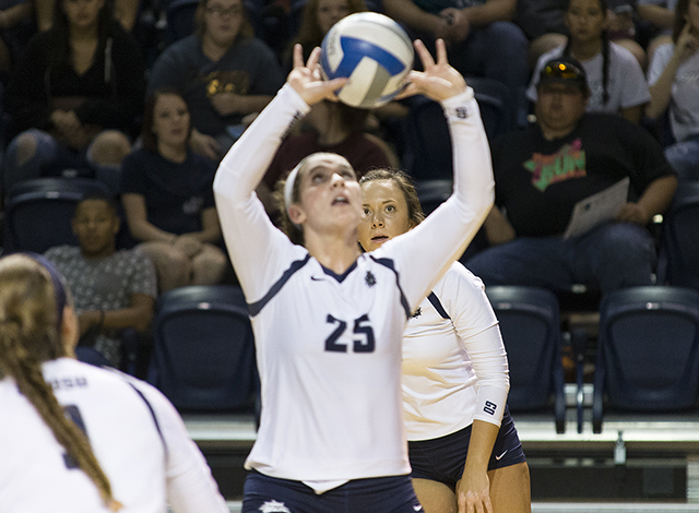 Kayla Hebert - Volleyball - Southwestern Oklahoma State University ...