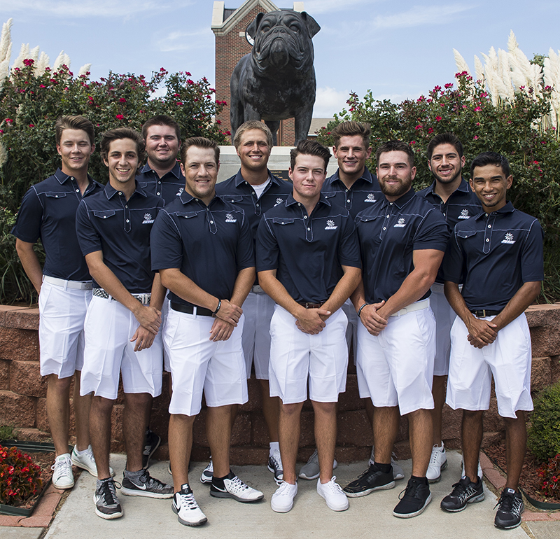 Seth Overstreet - Men's Golf - Southwestern Oklahoma State University ...