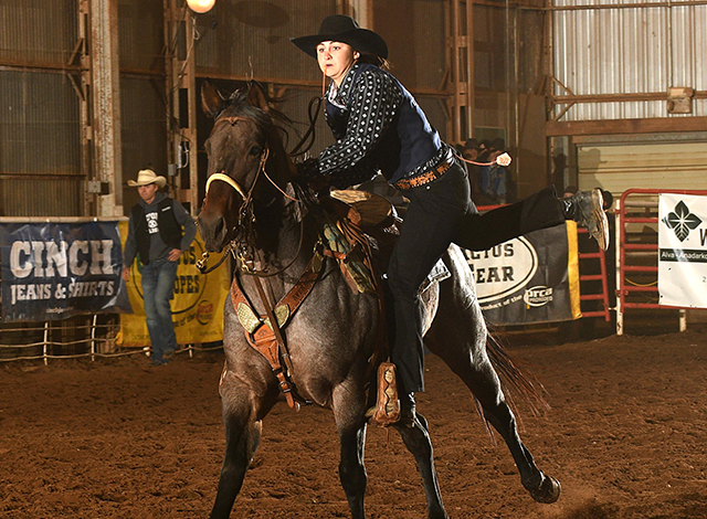 Winter Williams - Rodeo - Southwestern Oklahoma State University Athletics