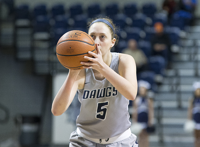 Nicole Middleton - Women's Basketball - Southwestern Oklahoma State ...