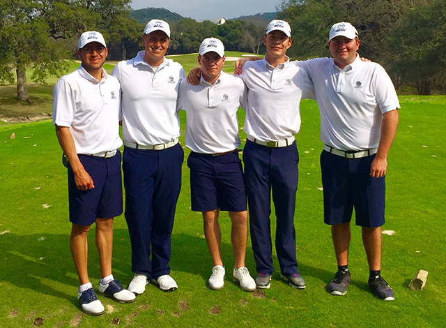 Seth Overstreet - Men's Golf - Southwestern Oklahoma State University ...