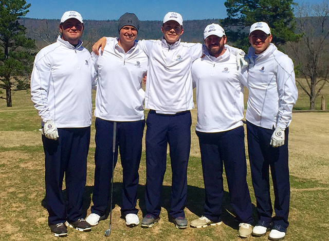 Seth Overstreet - Men's Golf - Southwestern Oklahoma State University ...