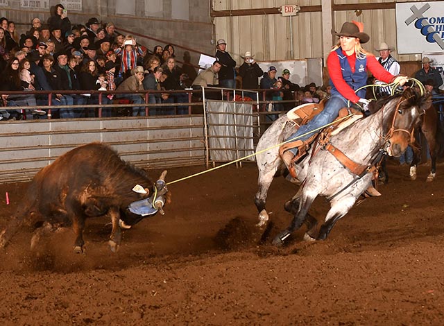 KeAnn Kelber - Rodeo - Southwestern Oklahoma State University Athletics
