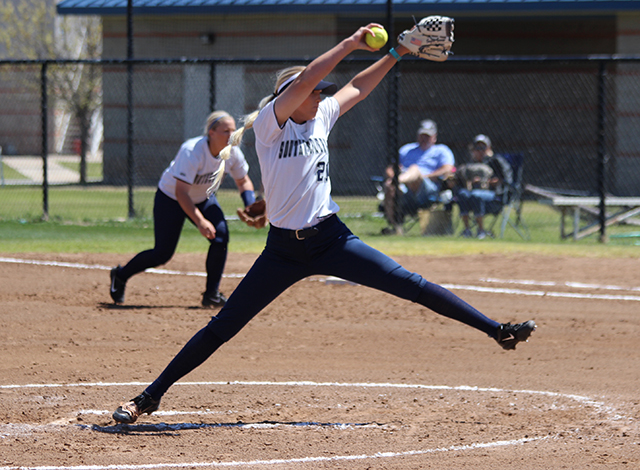 Taylor Eaves - Softball - Southwestern Oklahoma State University Athletics