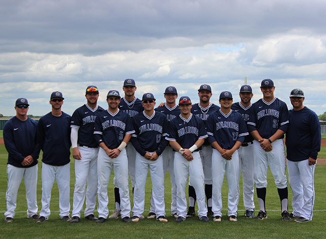 Vincent Berrones - Baseball - Southwestern Oklahoma State University ...