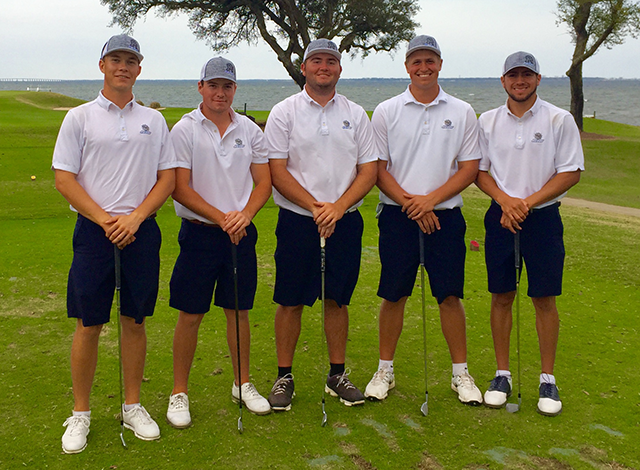 Seth Overstreet - Men's Golf - Southwestern Oklahoma State University ...