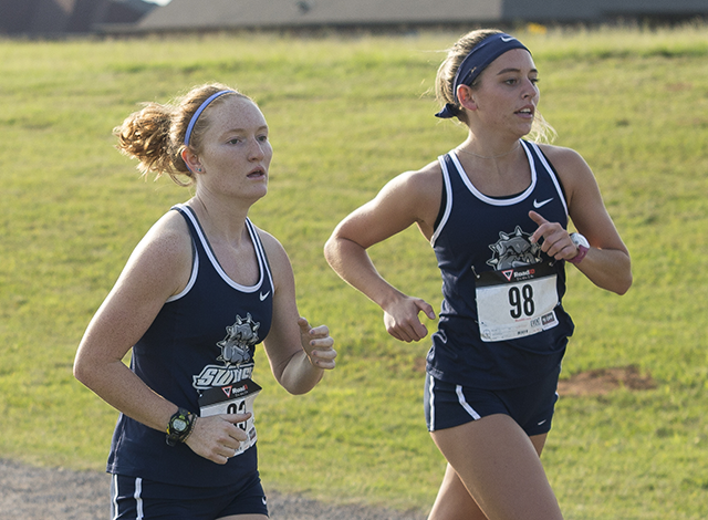 Mikayla Howorka - Women's Cross Country - Southwestern Oklahoma State ...
