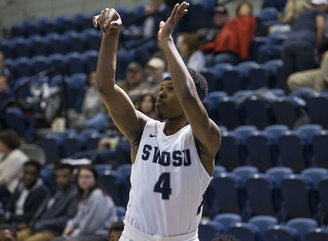 Charles Beauregard, Jr. - Men's Basketball - Southwestern Oklahoma ...