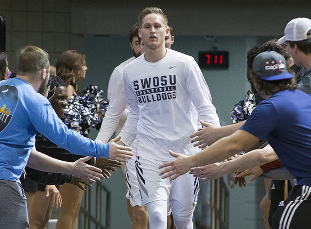 Nick Shoemaker - Men's Basketball - Southwestern Oklahoma State ...