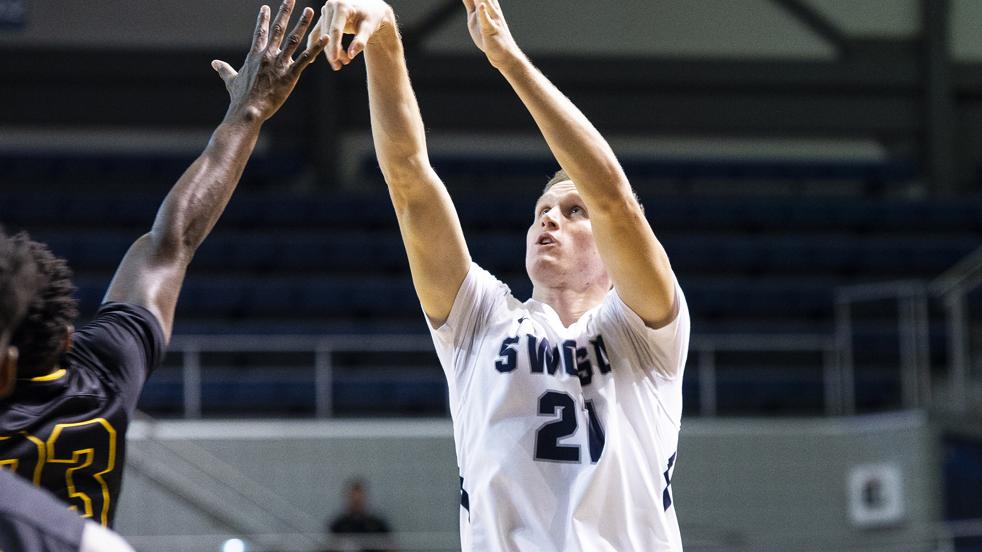 Nick Shoemaker - Men's Basketball - Southwestern Oklahoma State ...