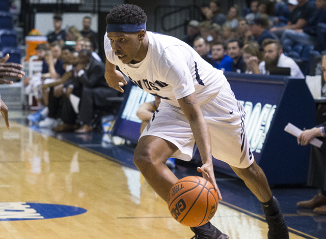 Charles Beauregard, Jr. - Men's Basketball - Southwestern Oklahoma ...