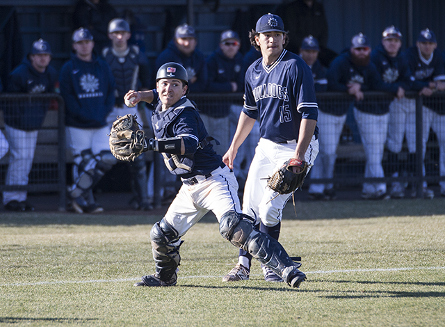 Gabe Jacobo - Baseball - Southwestern Oklahoma State University Athletics
