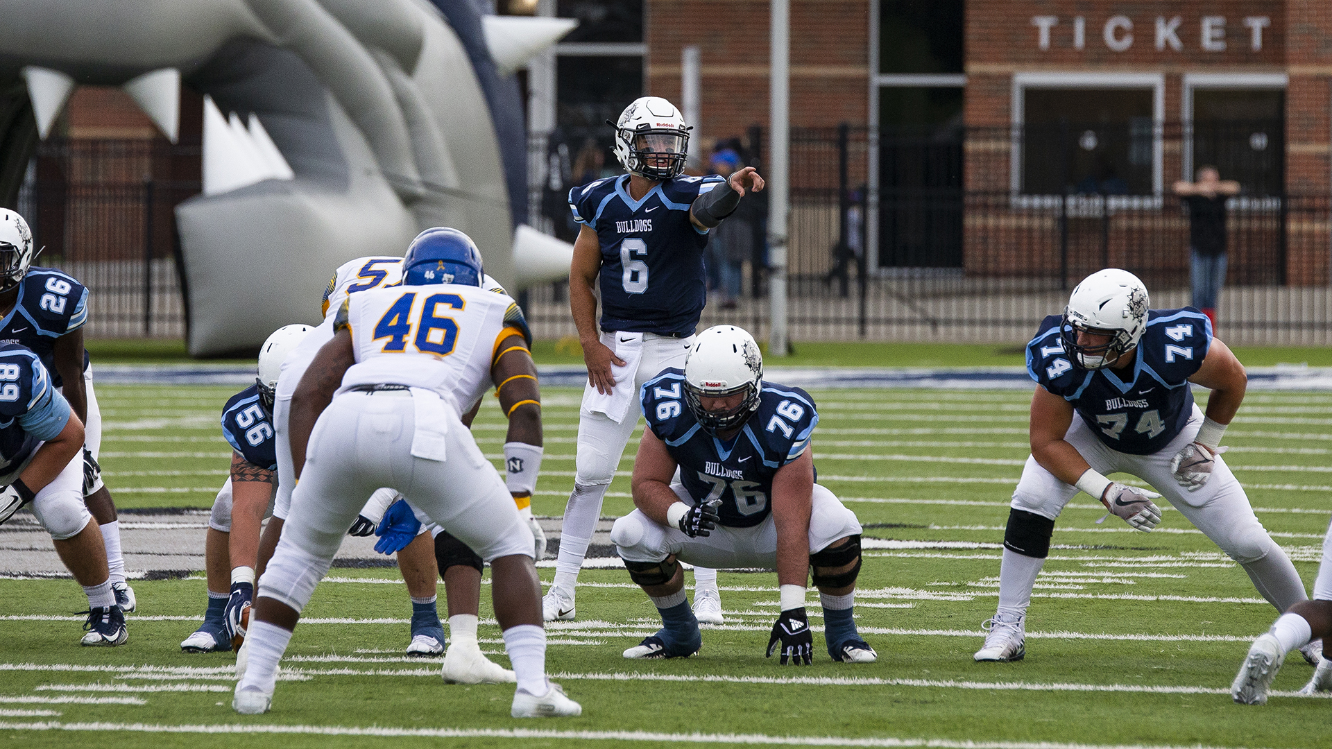 Casey Freeman - Football - Southwestern Oklahoma State University Athletics