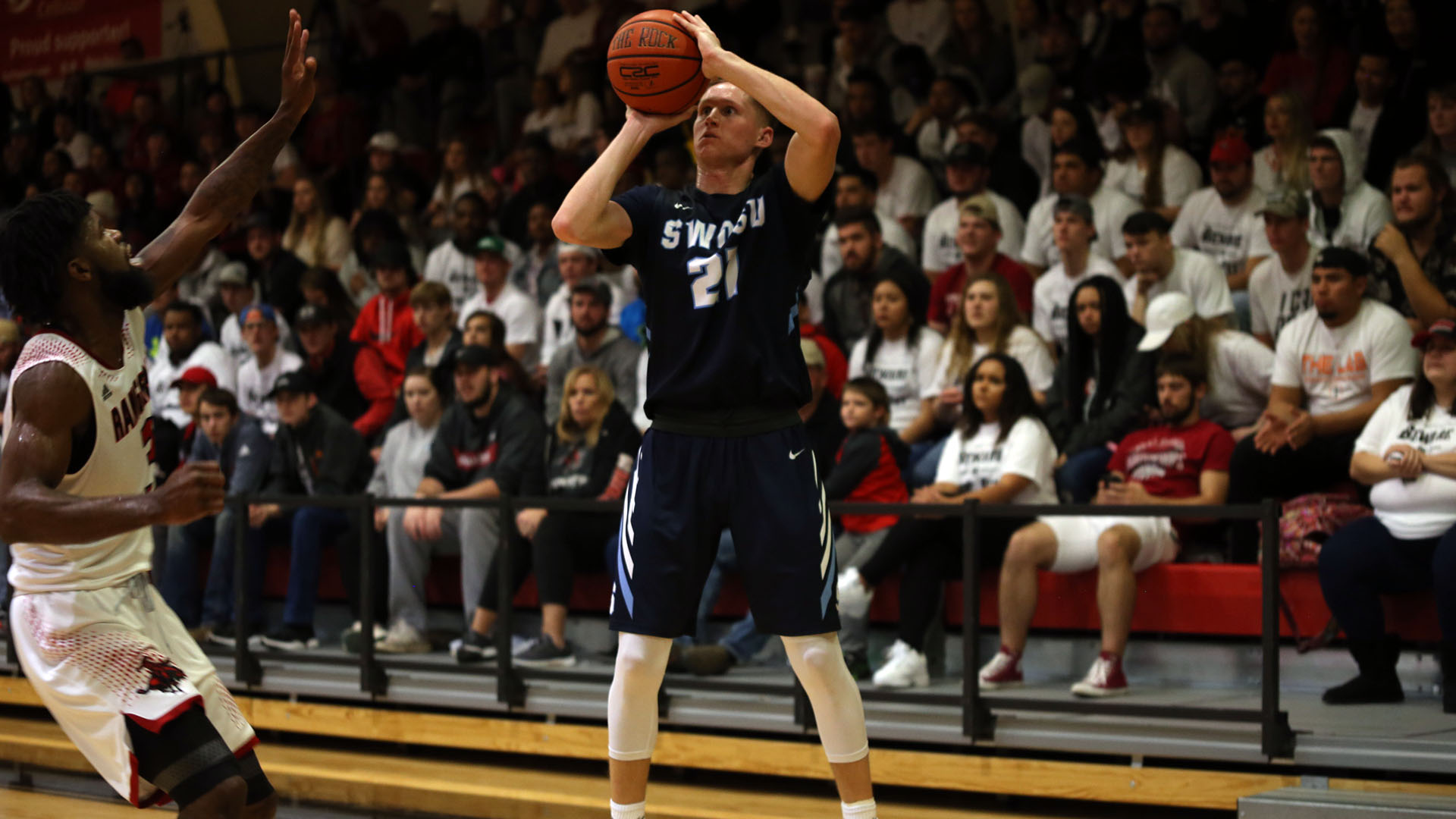 Nick Shoemaker - Men's Basketball - Southwestern Oklahoma State ...