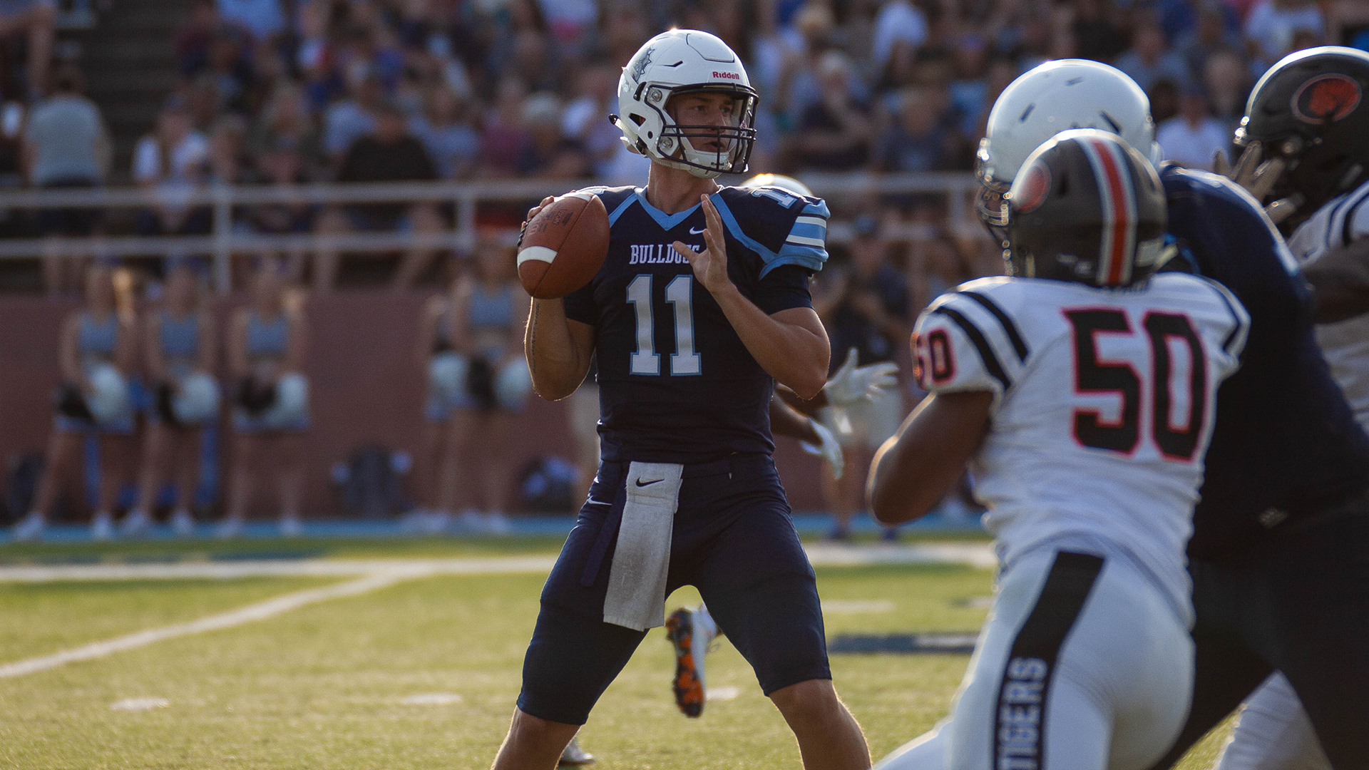 Tyler Marr - Football - Southwestern Oklahoma State University Athletics
