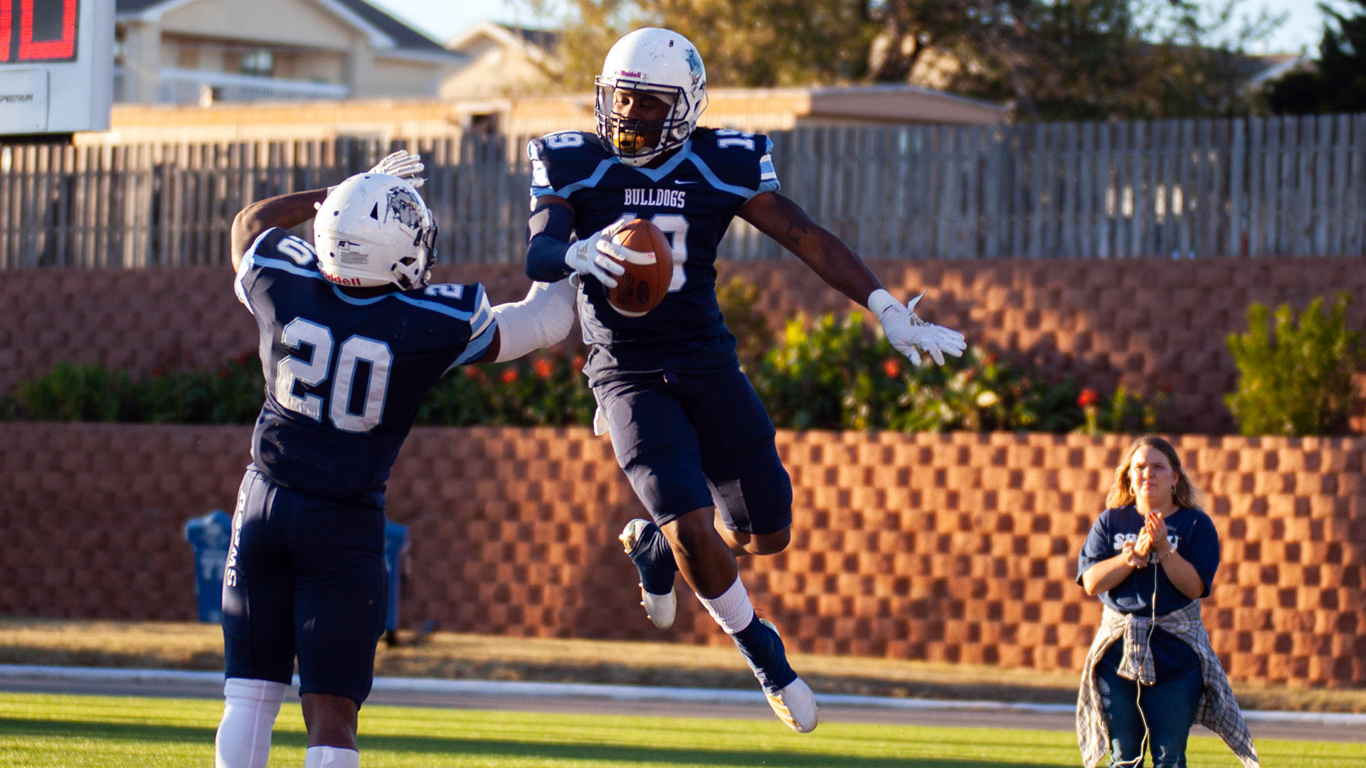 DJ Hicks - Football - Southwestern Oklahoma State University Athletics