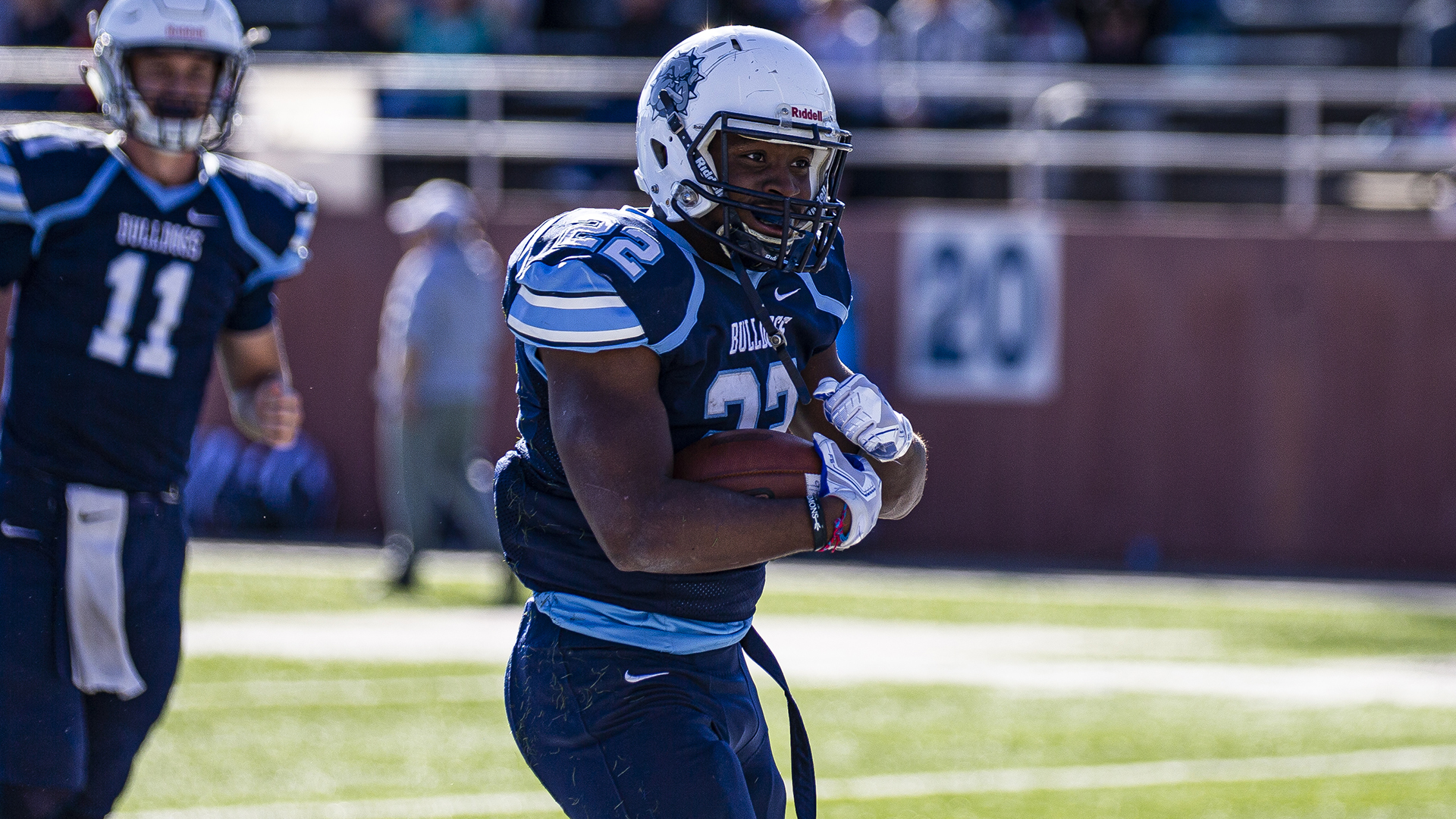 Kenny Graham - Football - Southwestern Oklahoma State University Athletics