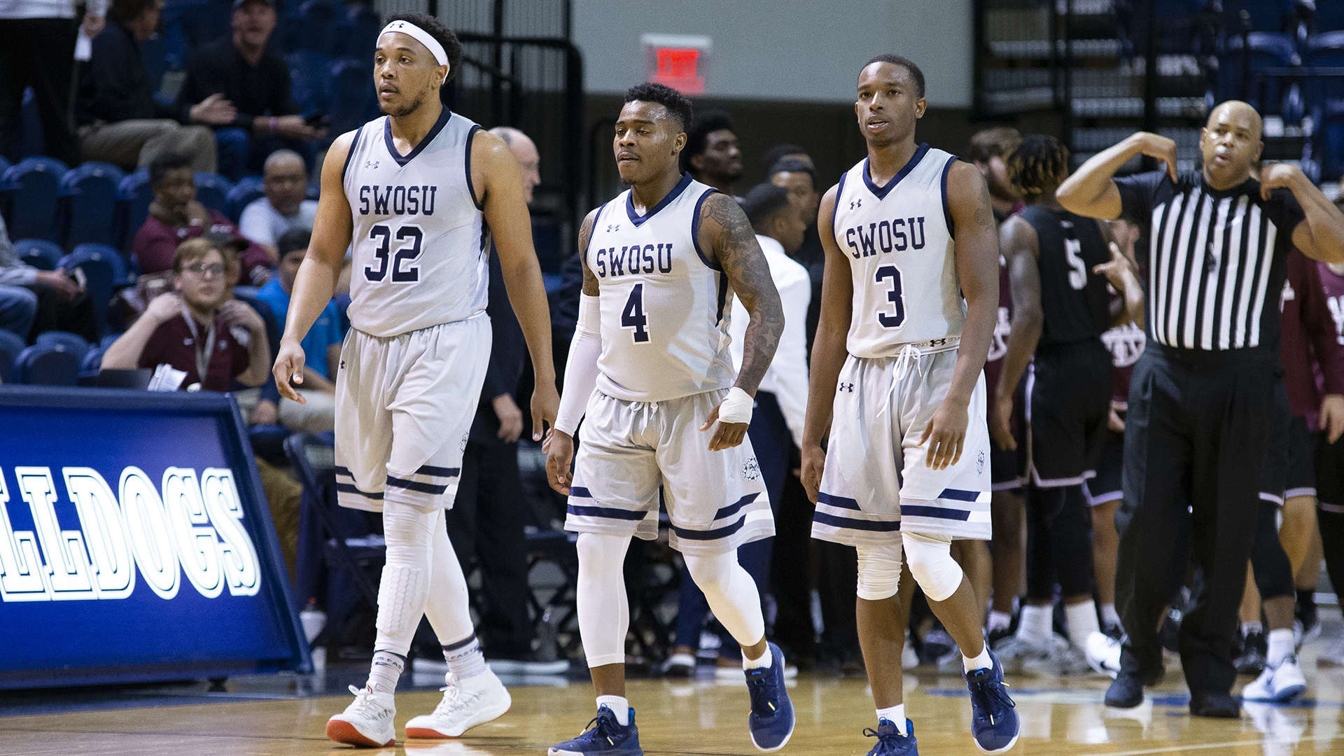 Jaylan Williams - Men's Basketball - Southwestern Oklahoma State ...