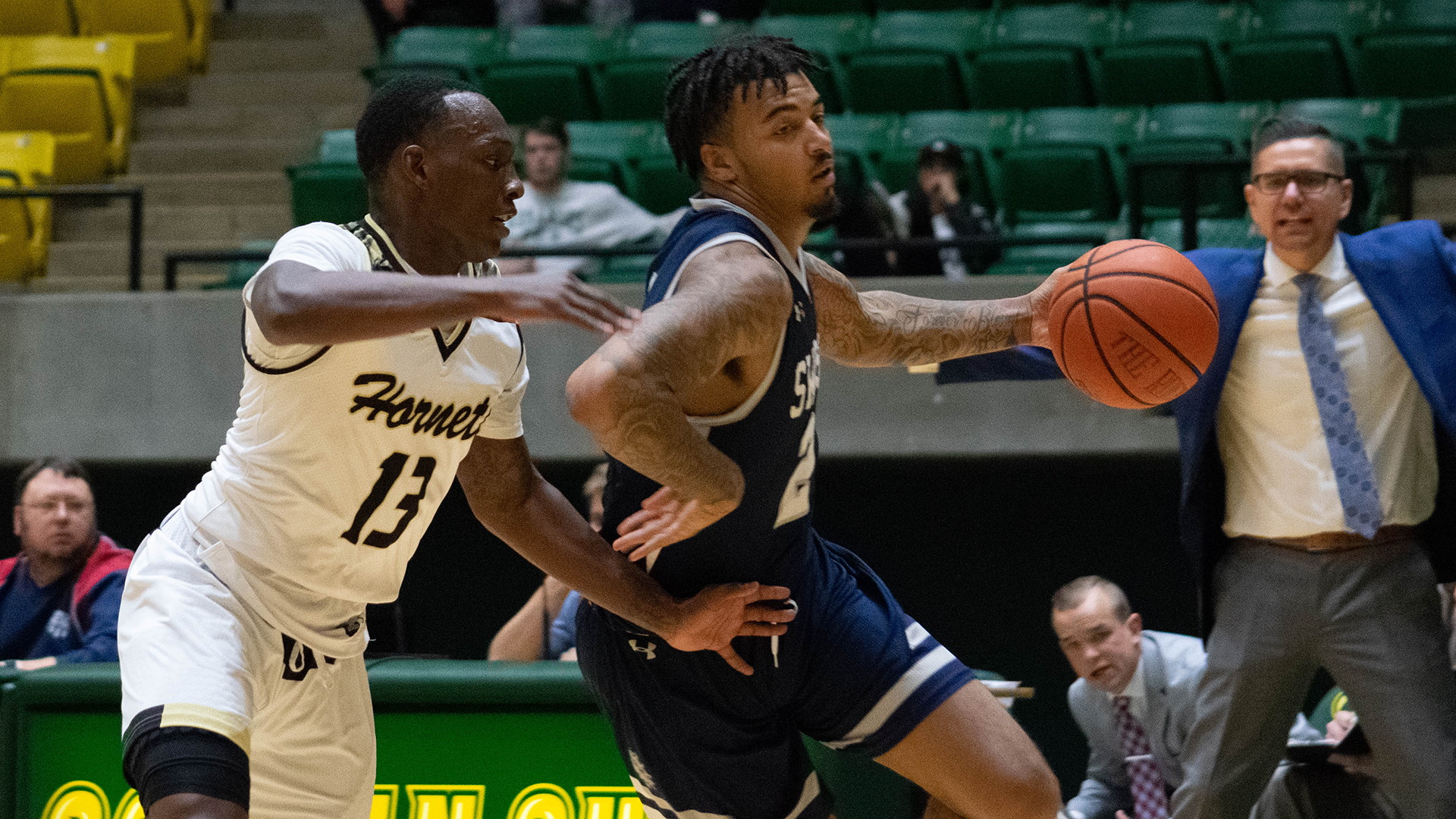 Anthony Love - Men's Basketball - Southwestern Oklahoma State ...