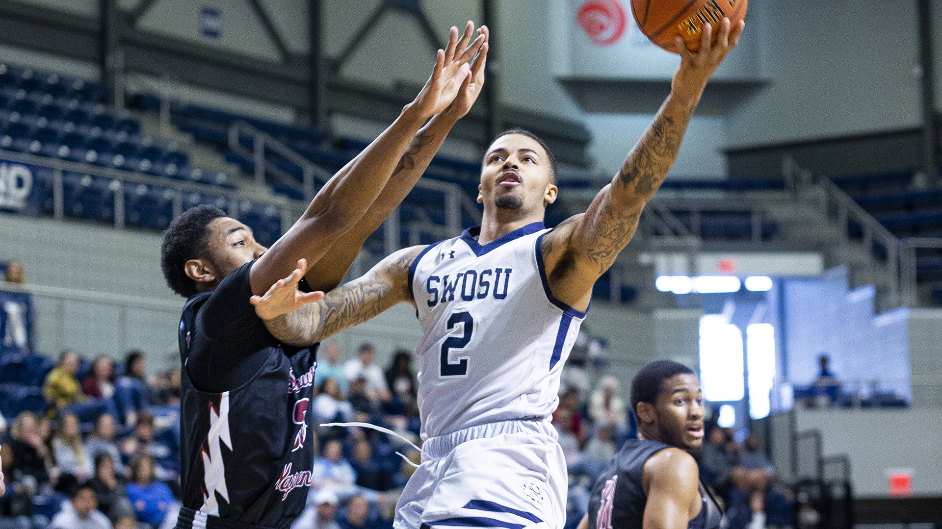 Anthony Love - Men's Basketball - Southwestern Oklahoma State ...