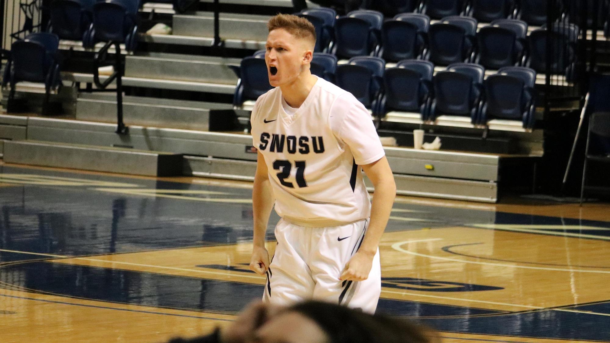 Late Basket Sinks SWOSU in Double Overtime Heartbreaker - Southwestern ...