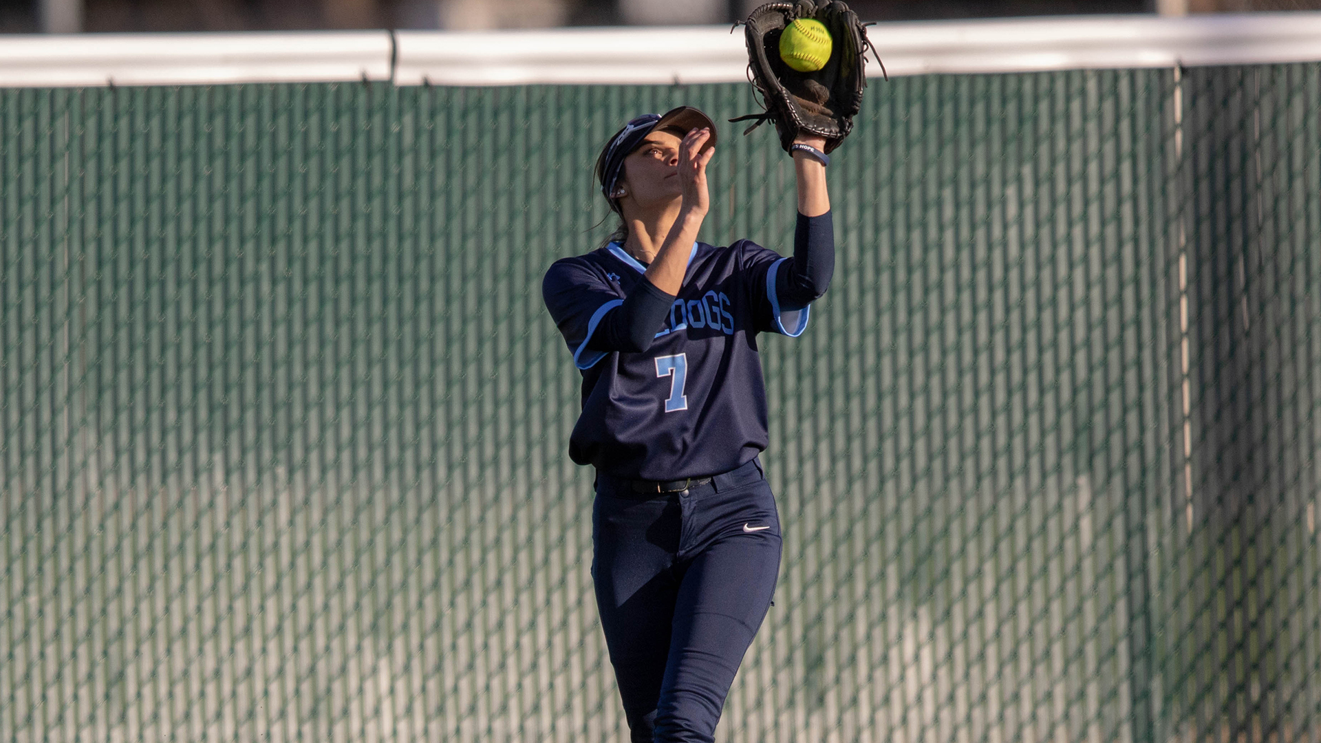 Bella Garcia - Softball - Southwestern Oklahoma State University Athletics