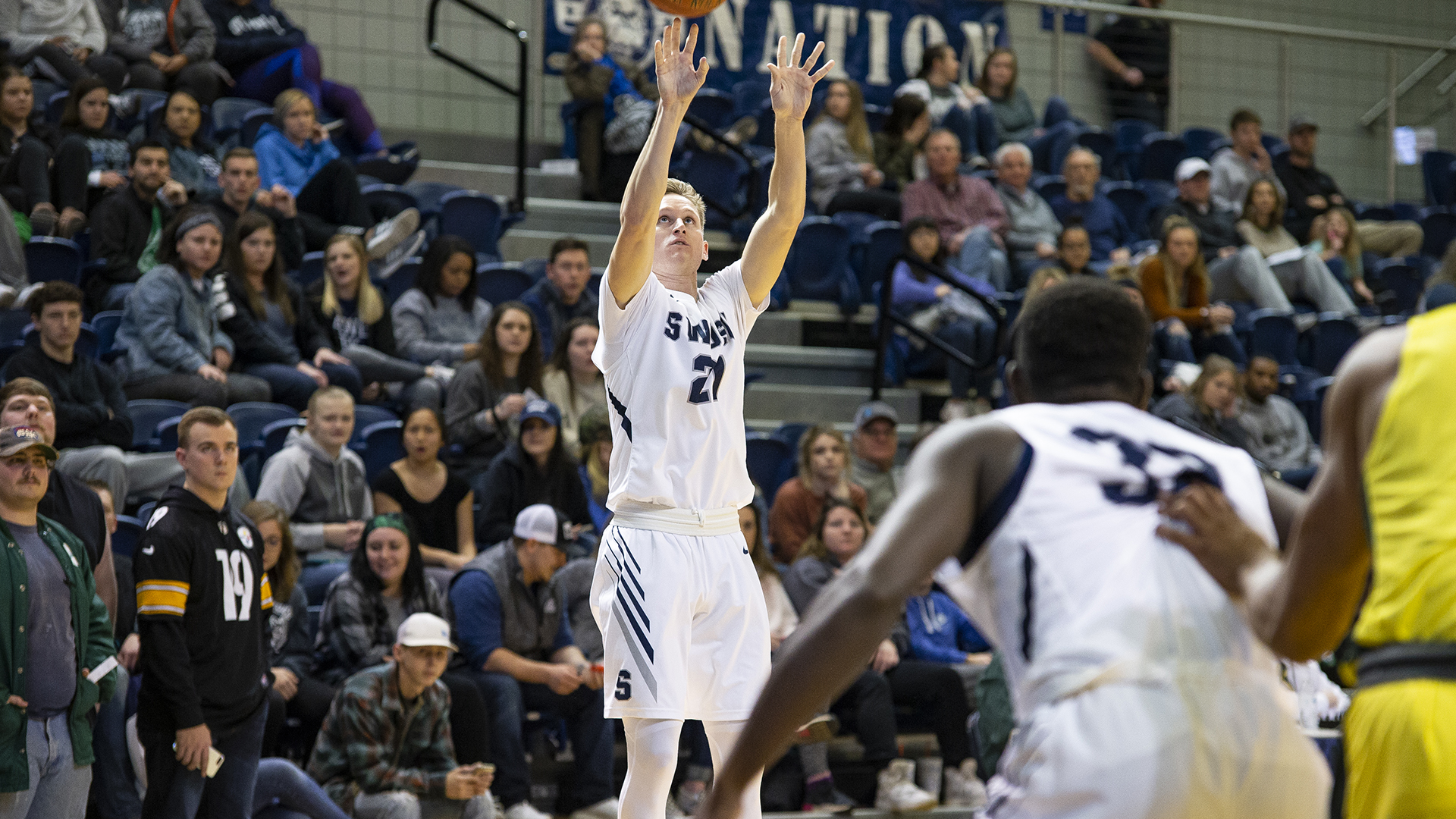 Nick Shoemaker - Men's Basketball - Southwestern Oklahoma State ...