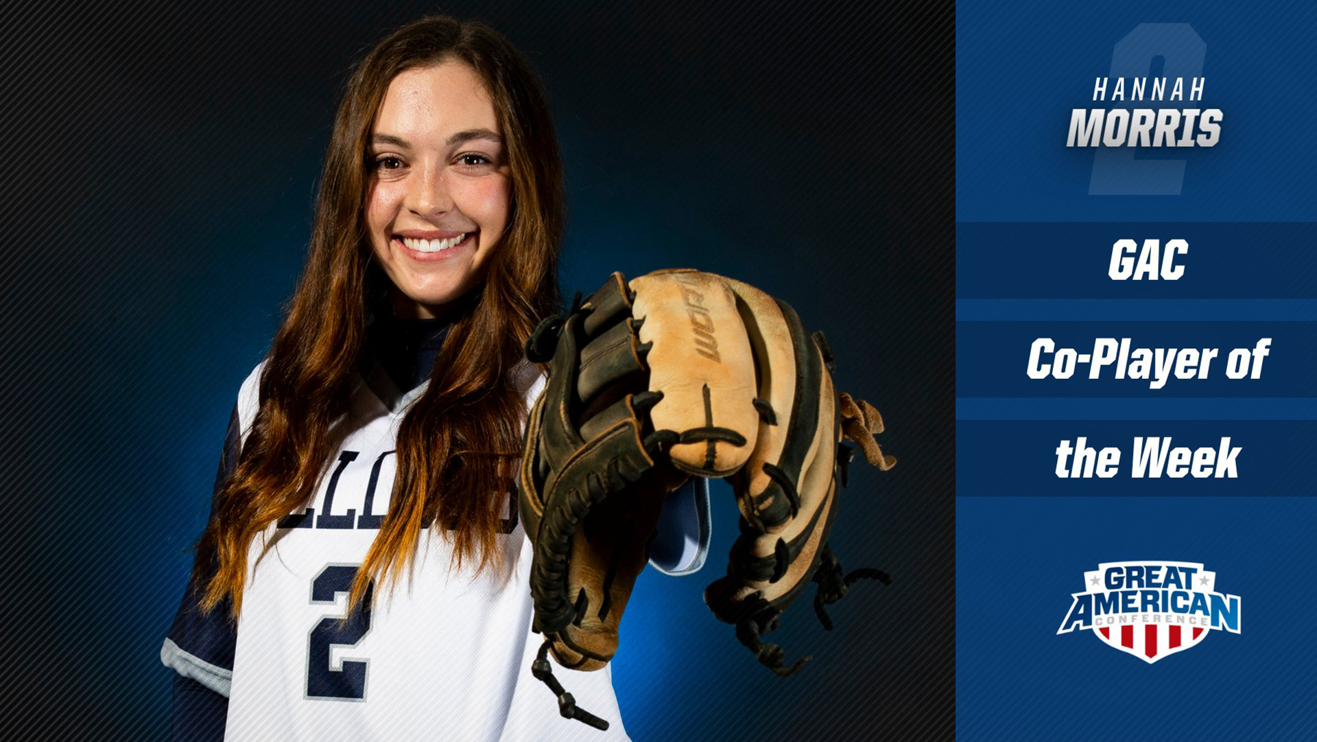 Hannah Morris - Softball - Southwestern Oklahoma State University Athletics