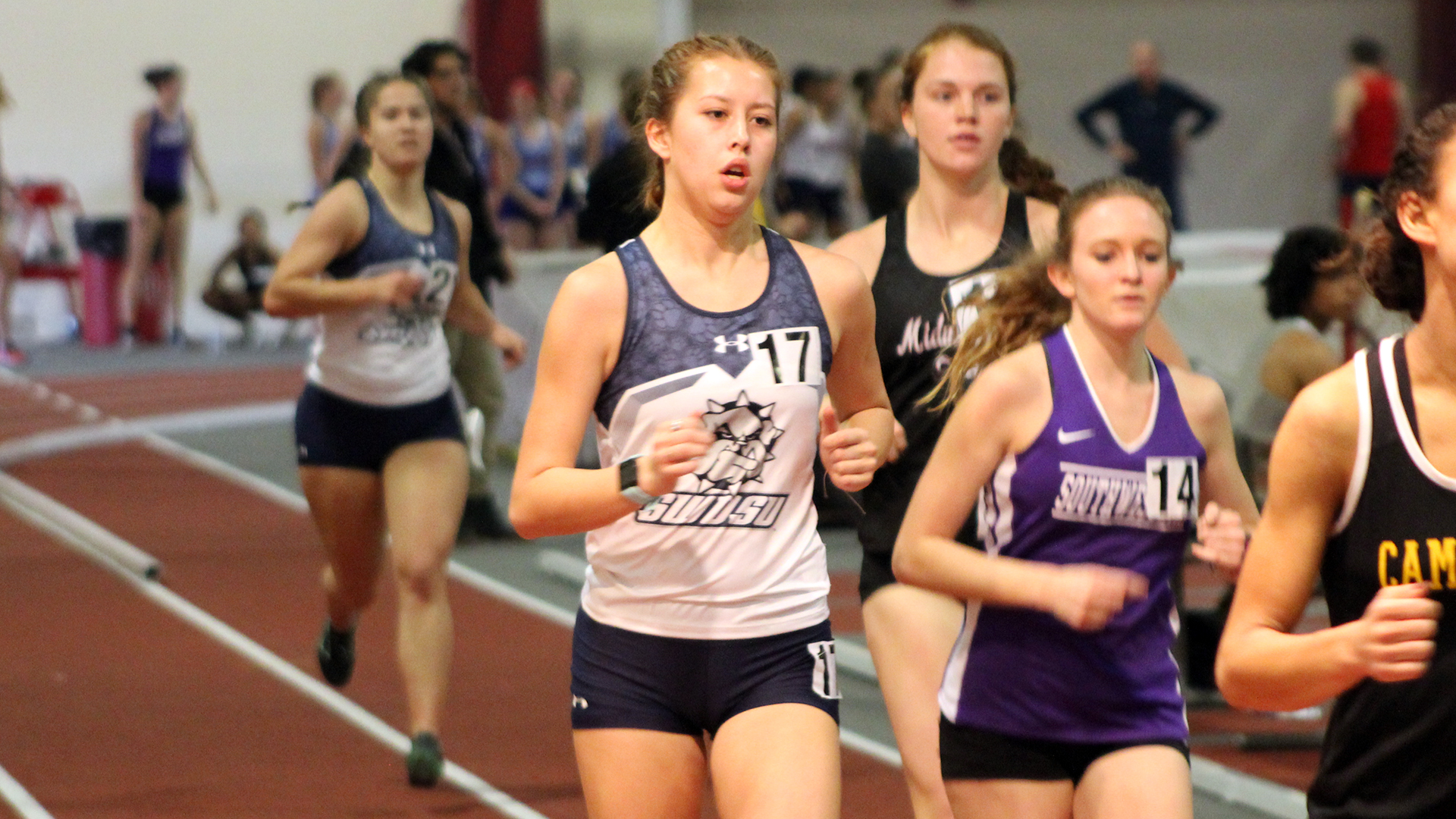 Bailey Richardson - Women's Track & Field - Southwestern Oklahoma State ...