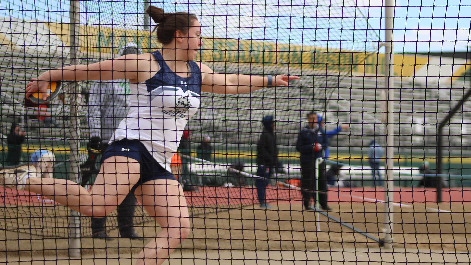 Kayleigh Shankle - Women's Track & Field - Southwestern Oklahoma State ...