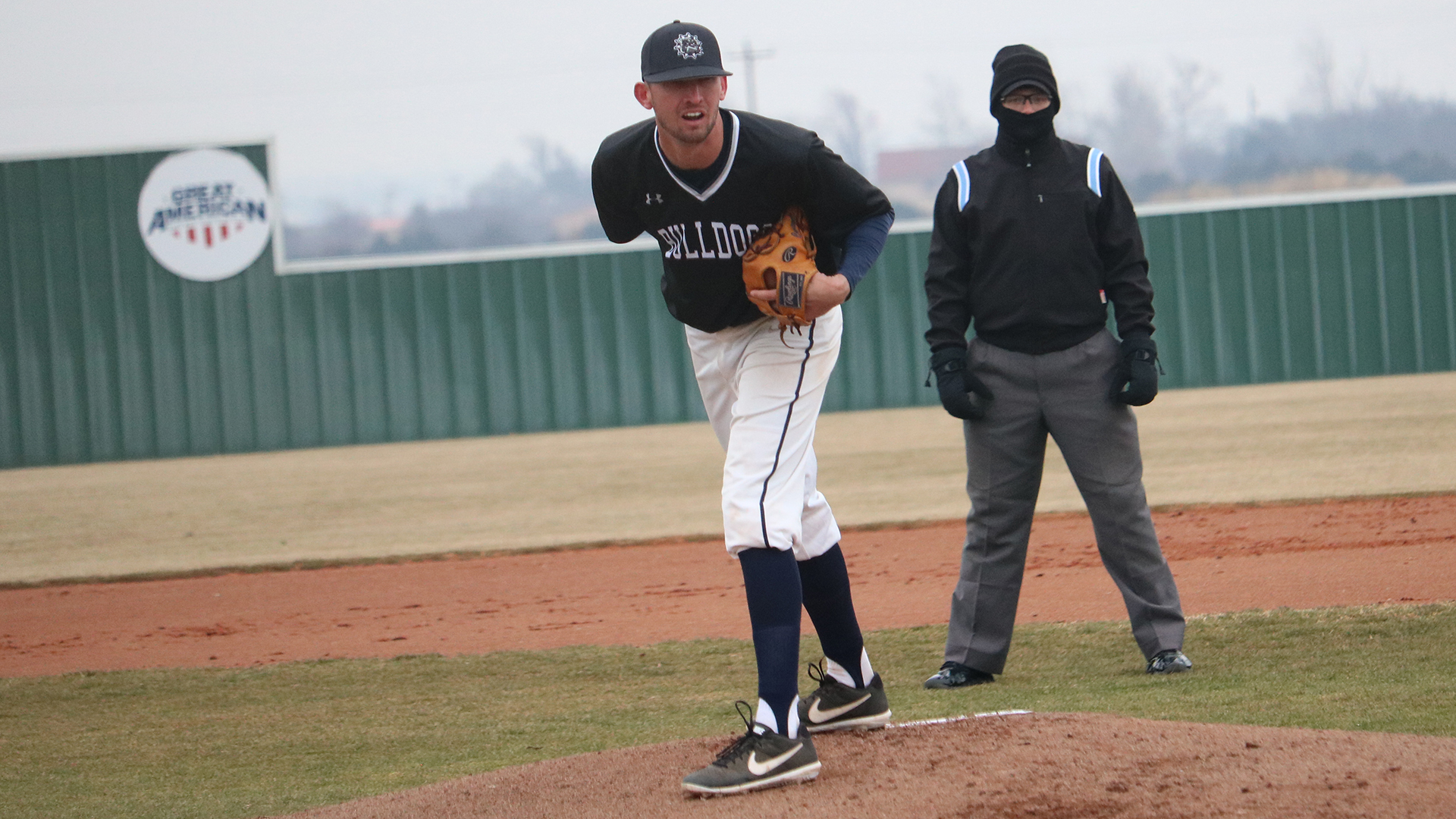 Baseball Shuts Down UAM For Series Finale Victory - Southwestern ...