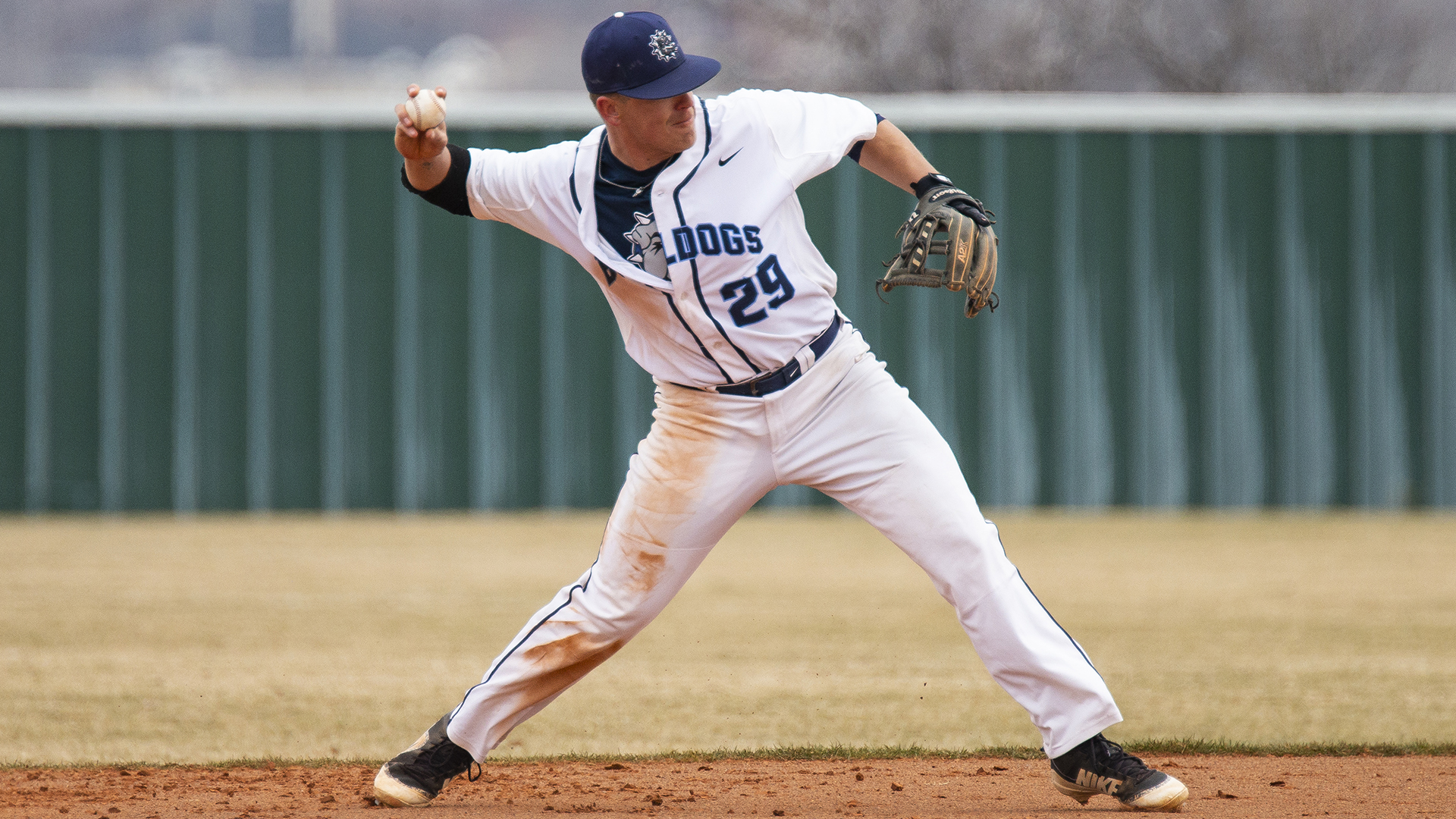 Jacob Grady - Baseball - Southwestern Oklahoma State University Athletics