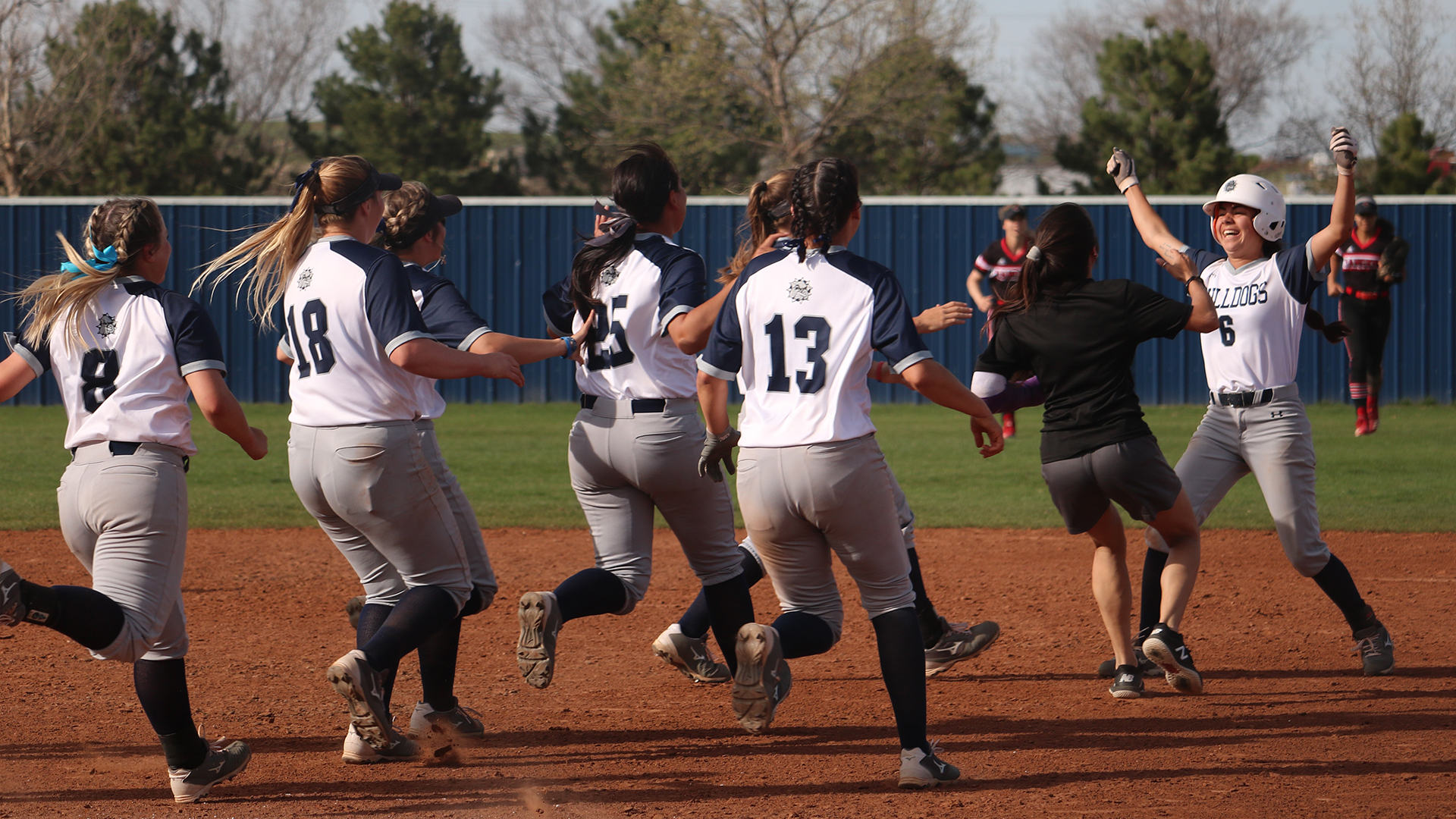 Keanni Barron - Softball - Southwestern Oklahoma State University Athletics