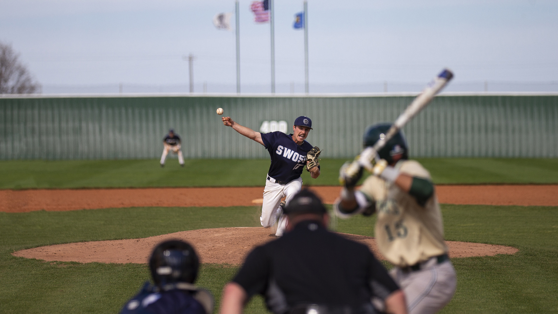 Baseball Falls to USAO in Extra Innings - Southwestern Oklahoma State ...