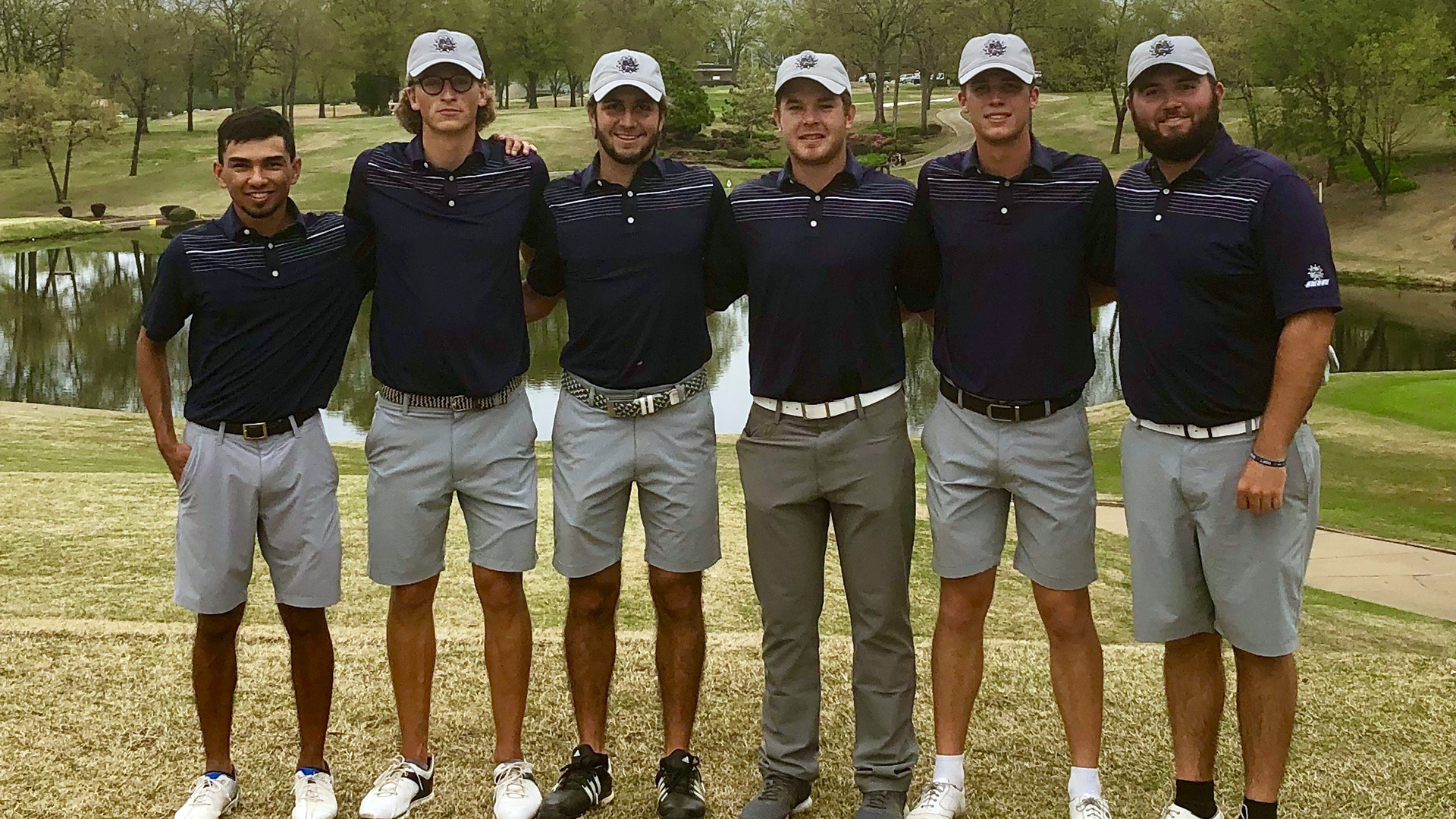 Heston Brown - Men's Golf - Southwestern Oklahoma State University ...