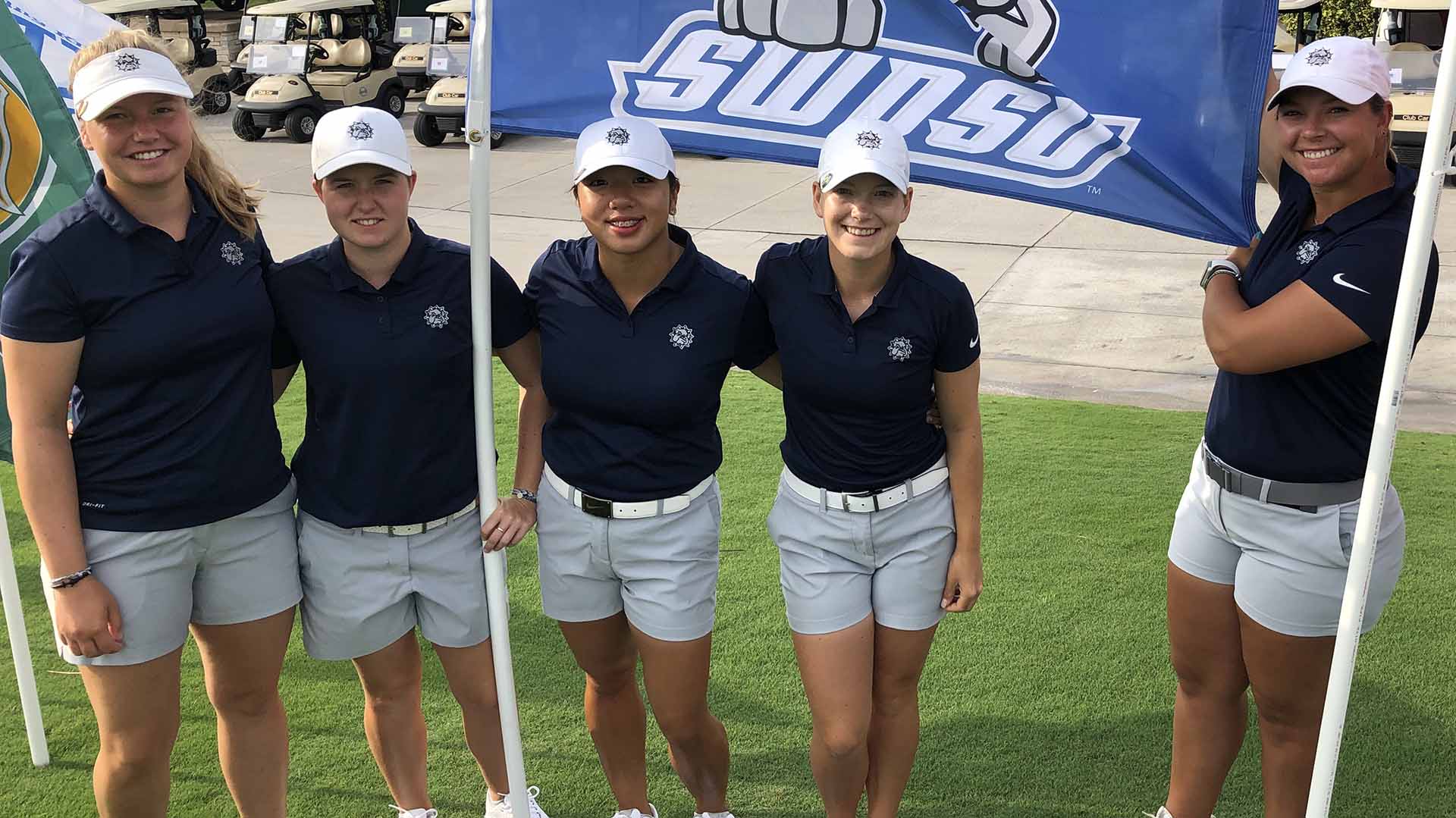 Gloria Choi - Women's Golf - Southwestern Oklahoma State University ...