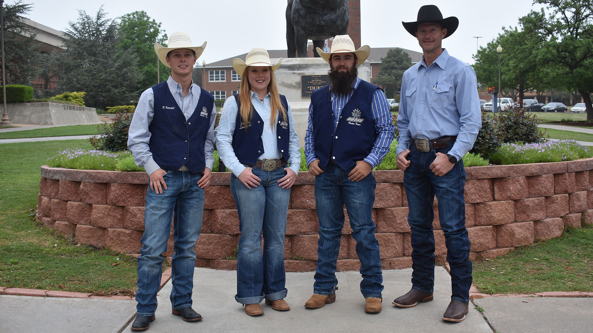 Sloan Smith - Rodeo - Southwestern Oklahoma State University Athletics