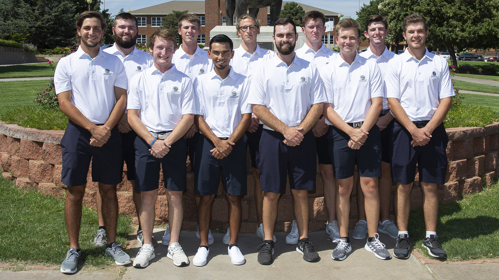 Cameron Gallagher - Men's Golf - Southwestern Oklahoma State University ...