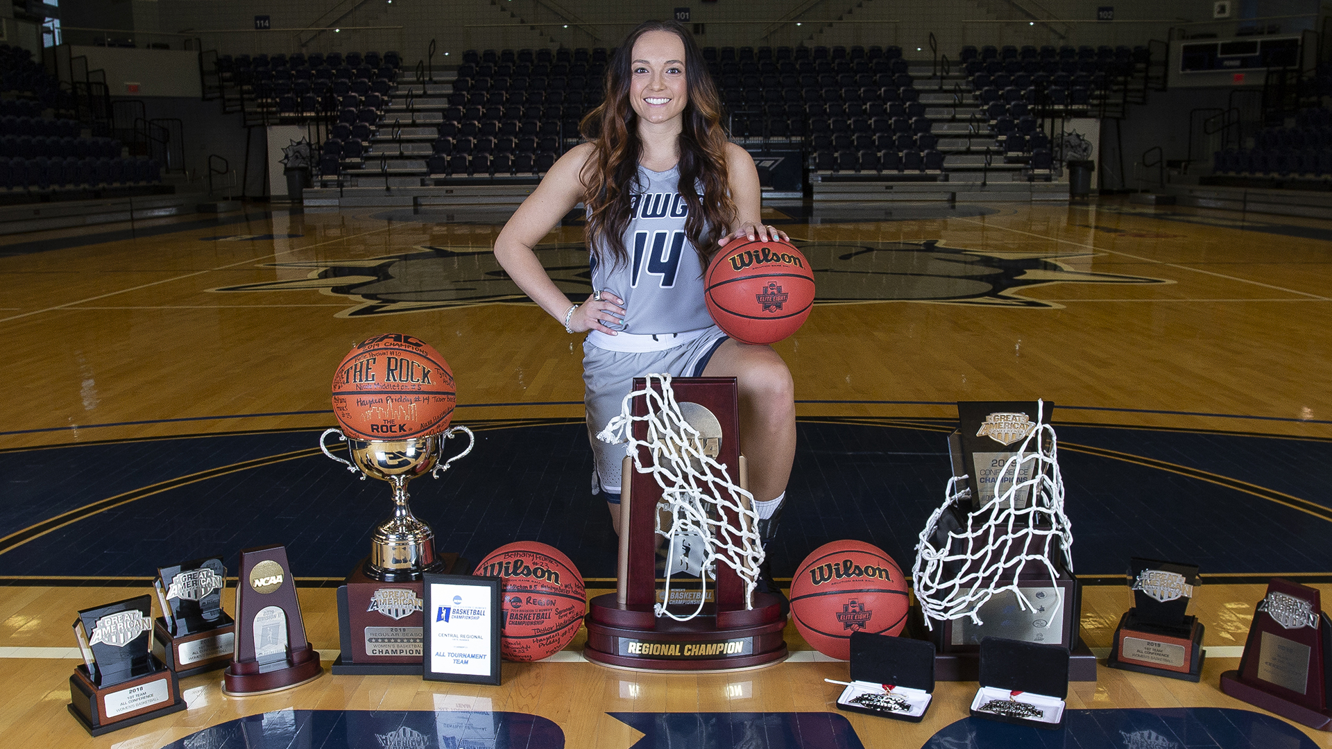 Hayden Priddy - Women's Basketball - Southwestern Oklahoma State ...