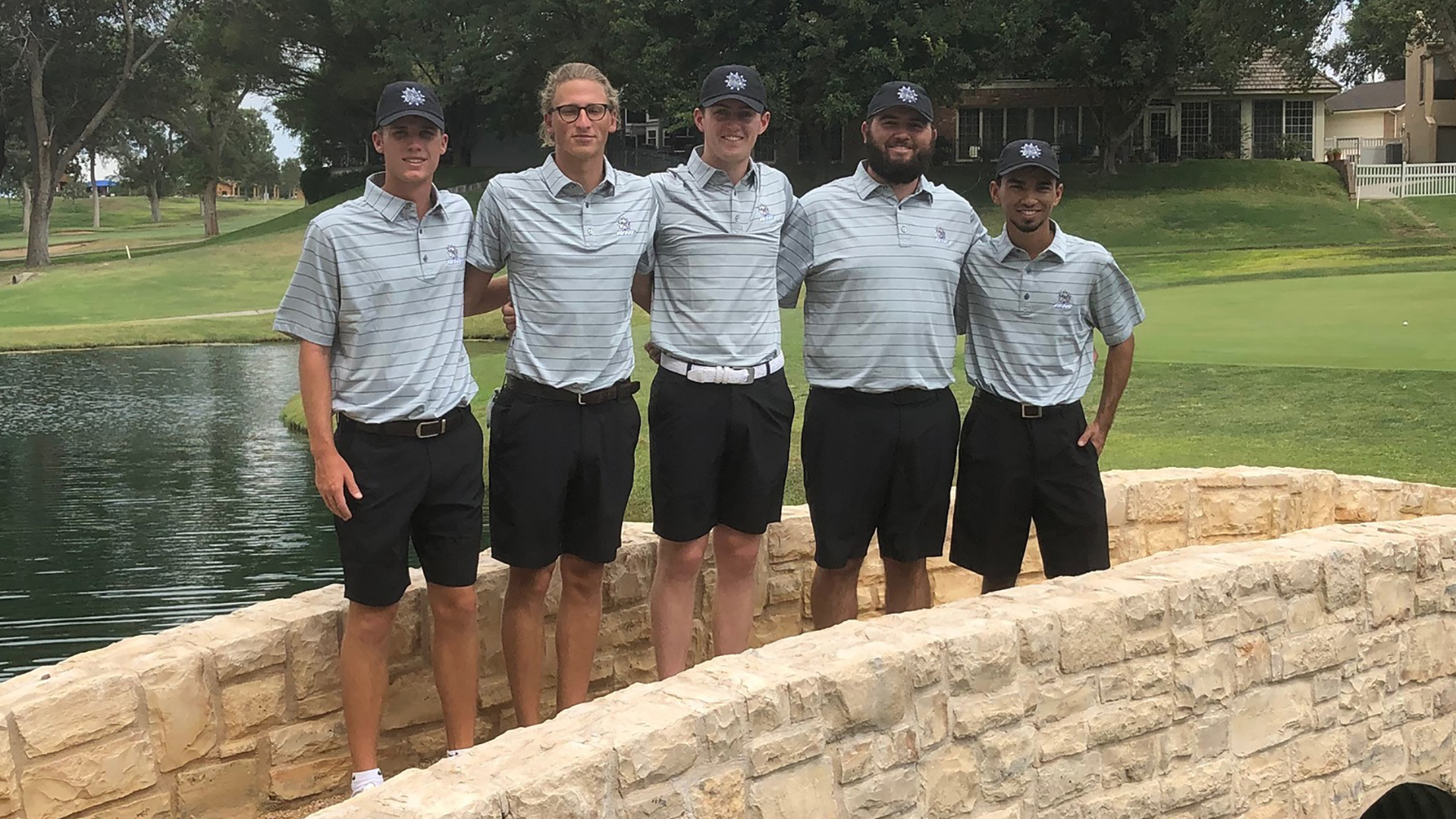 Cameron Gallagher - Men's Golf - Southwestern Oklahoma State University ...