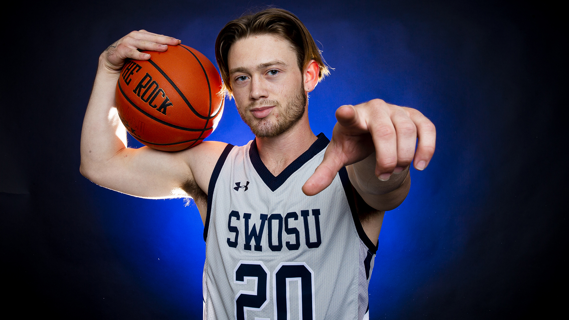 Kellen Hines - Men's Basketball - Southwestern Oklahoma State ...