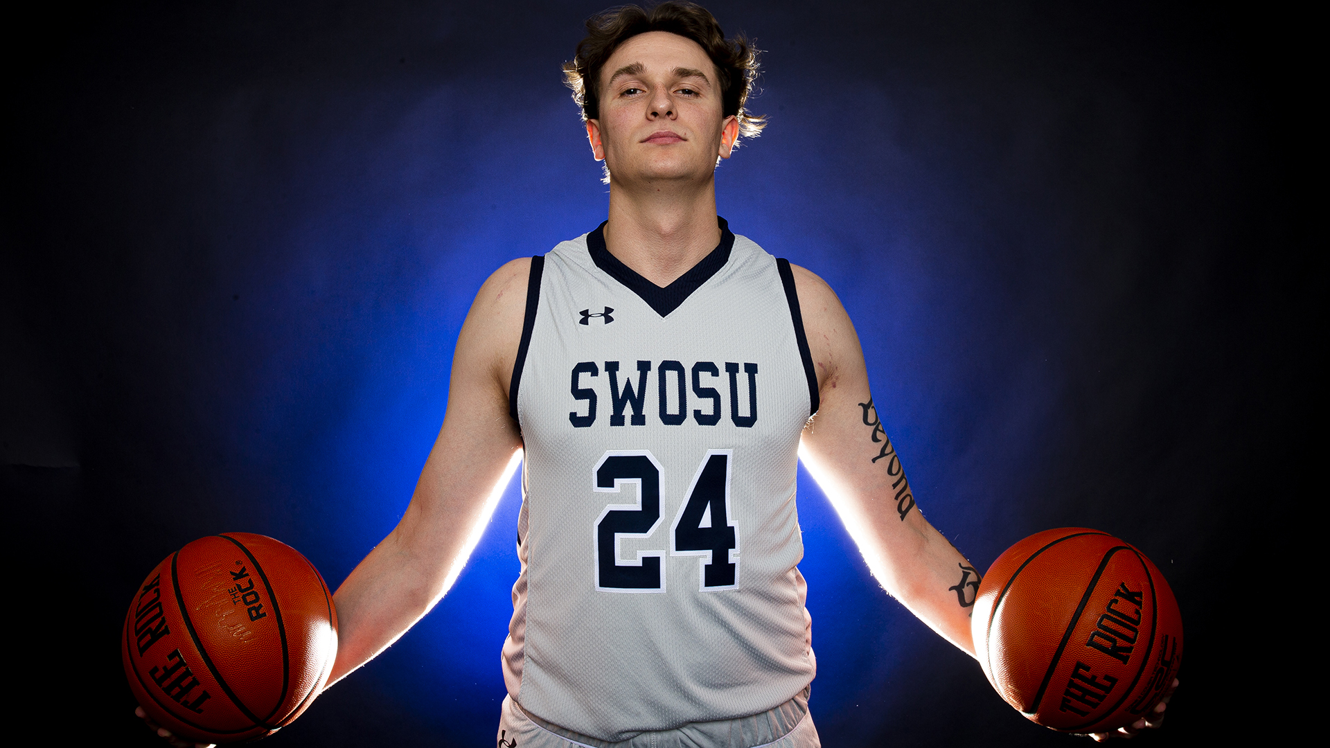 Shane Didiuk - Men's Basketball - Southwestern Oklahoma State ...